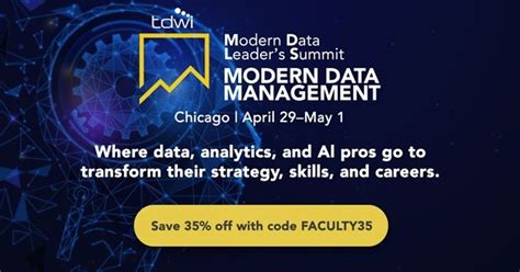 Expert Best Practices What Does Modern Data Management Entail