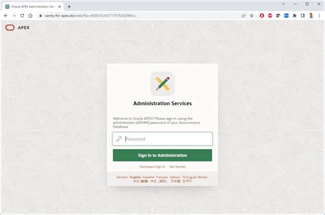 通过oci负载平衡器为oracle自主数据库提供vanity Url，提升您的品牌形象 Boost Your Brand Identity