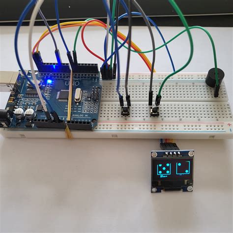 Arduino Zar Atma Projesi Proje 25 Uygun Fiyata Satın Al Ecembilgisayar
