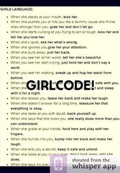 Girl Code Learn It Babes Life Quotes Love Mood Quotes Girl Qoutes Woman Quotes Cute