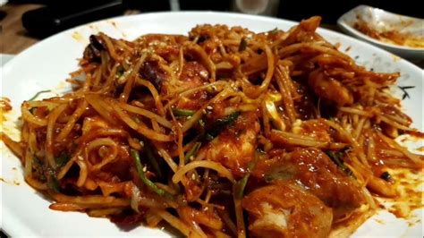 아구찜 먹방 실시간라이브방송 아구찜 아귀찜먹방 Youtube