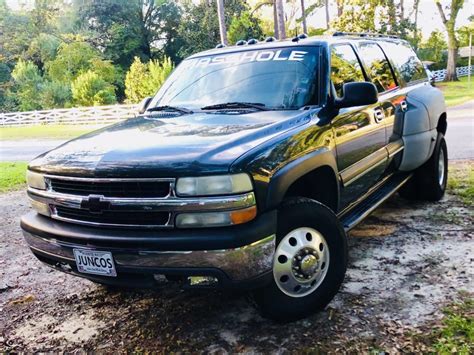 Dually Suburban
