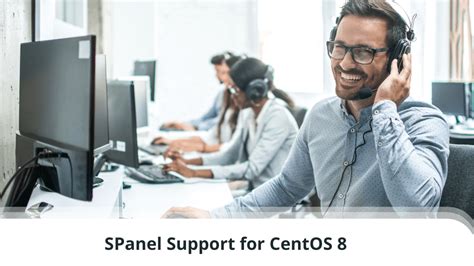 Spanel Support For Centos 8 Scalahosting Blog
