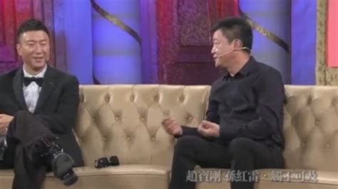孙红雷自称不会当一辈子演员，赵宝刚：当导演非常可以凤凰网视频凤凰网