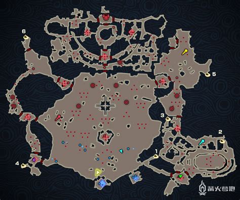 《塞尔达无双 灾厄启示录》海拉鲁收复战 克洛格的果实位置 3楼猫