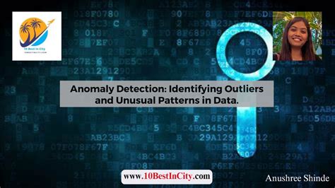 Lessons For Business Leaders Anomaly Detection Identifying Outliers