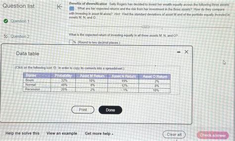Solved Lestion List Question Question Benefits Of Chegg Com