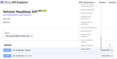 swagger codegenでliferay headless rest apiを作ってみた（2） swagger codegenで