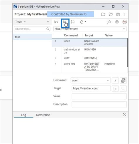 Selenium Ide In Power Automate Ui Flows Master Data Skills Ai