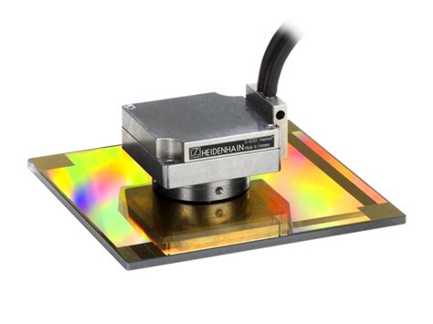 Exposed Linear Encoders From Heidenhain