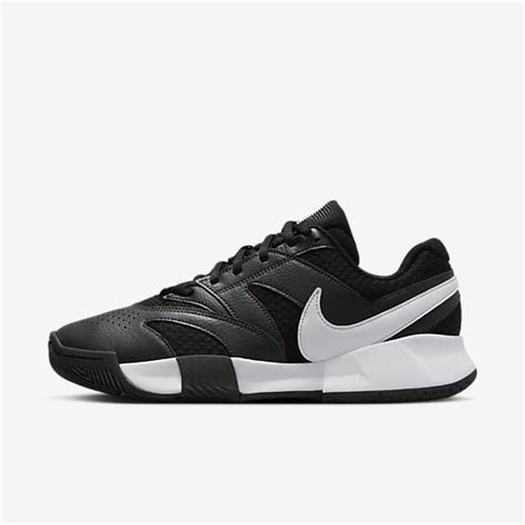 Black Tennis Shoes