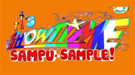 Its Showtime Sampu Sample Watermark Youtube