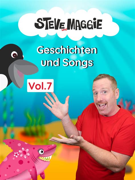 Prime Video Steve Und Maggie Vol 7 Geschichten Und Songs