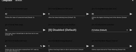 [bug] darkmode font color · issue 1094 · zwave js zwave js ui · github