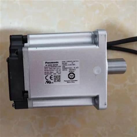 Panasonic Servo Motor At ₹ 9000number Panasonic Ac Servo System In
