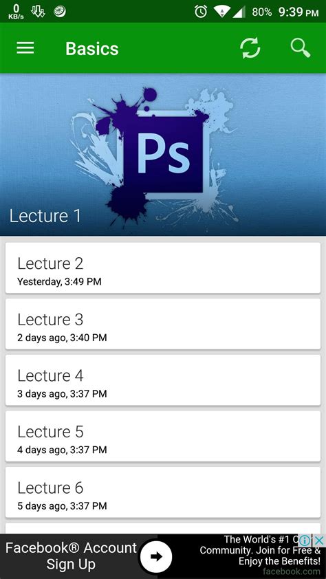learn photoshop apk for android download