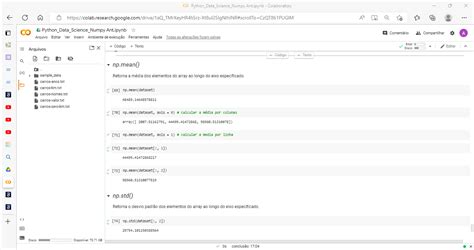 Fase Concluida Python Para Data Science Linguagem E Numpy Alura