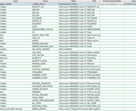 Survey123 Reports Not Populating Related Records Esri Community