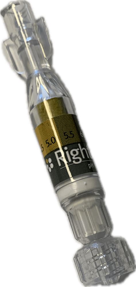 Rightspotph® Enfit Indicators Rightbio Metrics