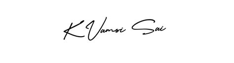 77 K Vamsi Sai Name Signature Style Ideas Professional Esign
