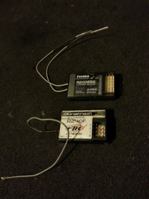 Futaba S FHSS Receivers For PL PLS PX R C Tech Forums