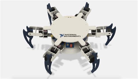 Hexapod Robot