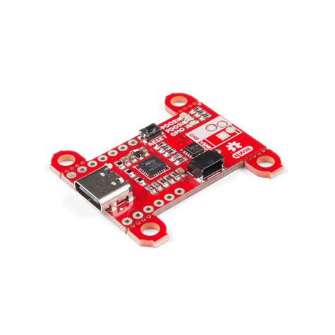 Sparkfun Power Delivery Board Usb C Qwiic