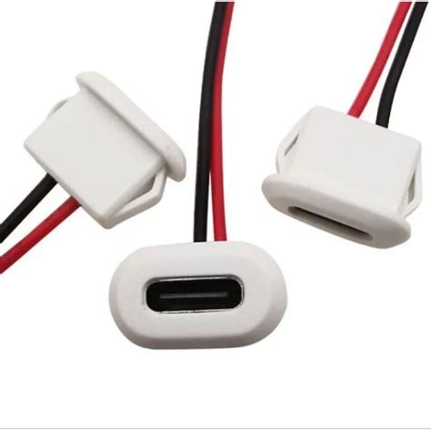 Jual 1pcs Port Usb Tipe C Dengan Kabel Type C Shopee Indonesia
