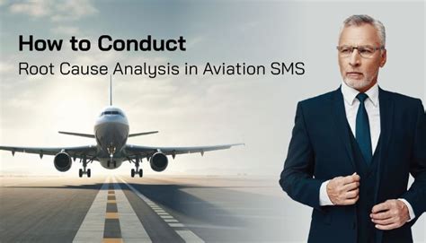 How To Conduct Root Cause Analysis In Aviation Sms Stu Martin