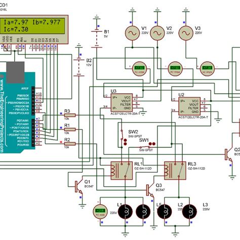 A Sensor Node Consists Of An Arduino Uno Four Gas Sensors Mq 135