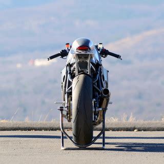 Plastic Surgery A Naked KTM RC From Works Bike EXIF