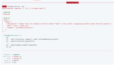 Github Abereghici Standard Html Check If Your Html Is Compliant With