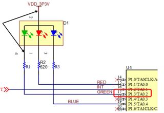 OPT DTSEVM Indication LED Is Too Bright Sensors Forum Sensors TI E E Support Forums