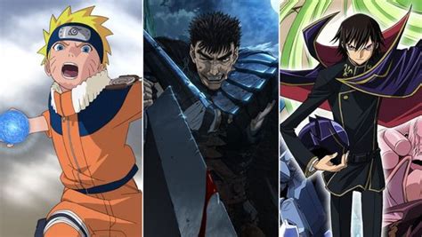 Best Action Anime Series Top 10 Titles For Explosive Battles And