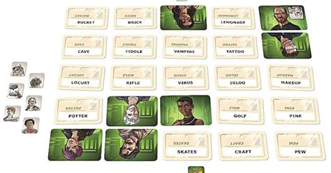 How To Play Codenames Duet Rules And Setup Explained