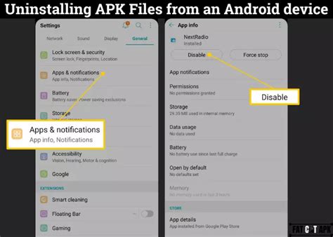 Where Are APK Files Stored On Android Device Facts Revealed
