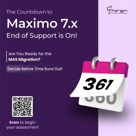 Maximo Mas Migration Ibm Assetmanagement Ibm Ibmmaximo Ibmmas Thirantech Thiran