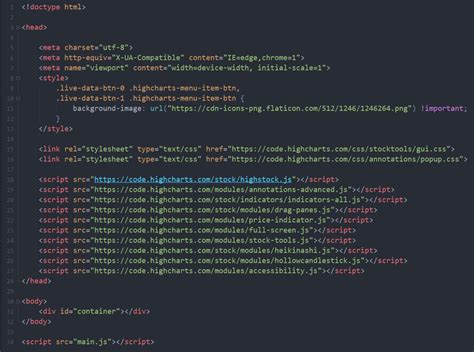 Highcharts 股票图自定义股票功能highchartsstockchart Csdn博客