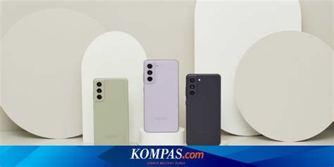 Harga Hp Samsung Galaxy S Fe G Kian Terjangkau Ini Fitur Fitur Unggulannya