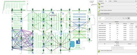 Anchor Restriction Sewio Documentation Anchor Restriction Sewio Documentation