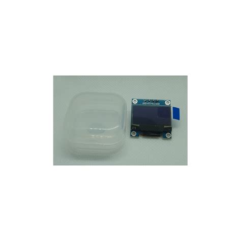 DISPLAY LCD X COM BACK LIGHT AZUL