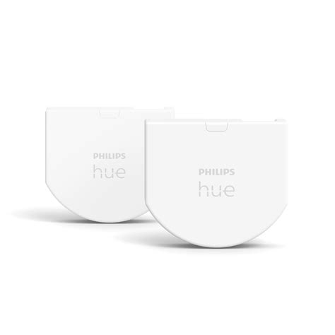 Hue 2 Pack Wall Switch Module Philips Hue Uk