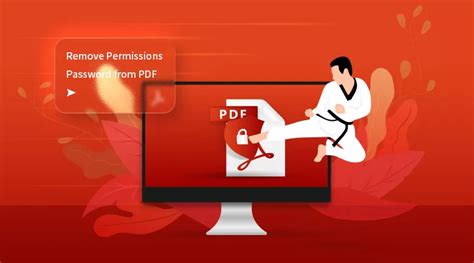 3 Ways To Remove Permissions Password From Pdf