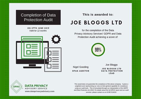 Were Busy Doing Data Protection Audits Dpas News