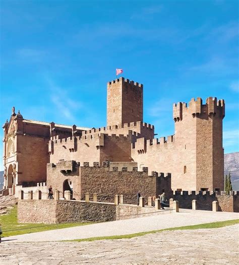 Castillo De Javier Historia Y Datos Para Visitarlo