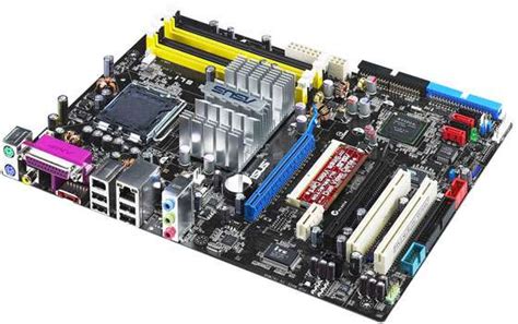 Asus P5n E Sli Techgage