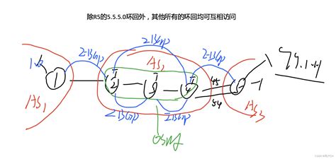 BGP基础建邻 宣告实验 CSDN博客