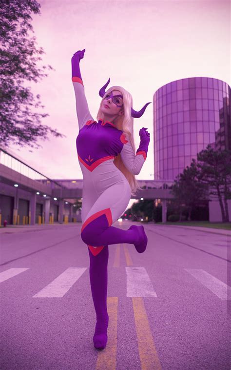 Mt Lady Cosplay My Hero Academia By Mangoecos On Deviantart