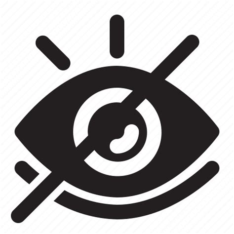 Unvisible Spy Retina Eye Icon Download On Iconfinder