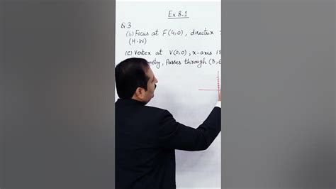 Pgc Lectures Inter Part 2 Kpk Board Mathematics Chapter 08 Ex 81 Problems 3 Youtube